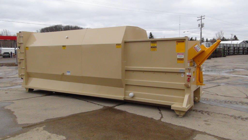 Buying A Commercial Trash Compactor What You Need To Know
