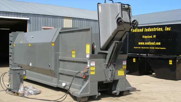 Buying a commercial trash compactor - What you need to know